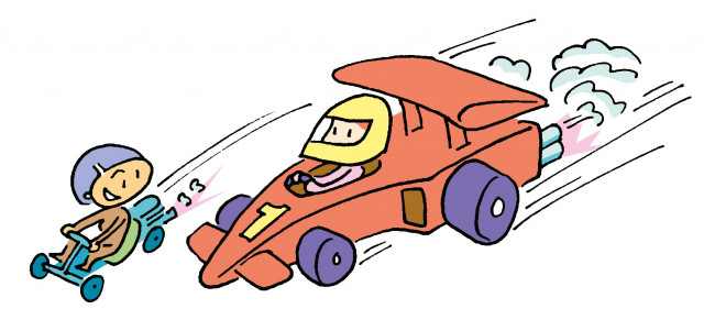 jumicar Verkehrsübungsplatz für Kinder - Ferienpass - Ferienpass Hamburg